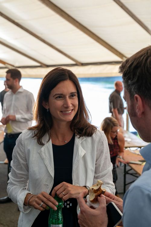 FDP.Die Liberalen Riniken - Medienmitteilungen detail